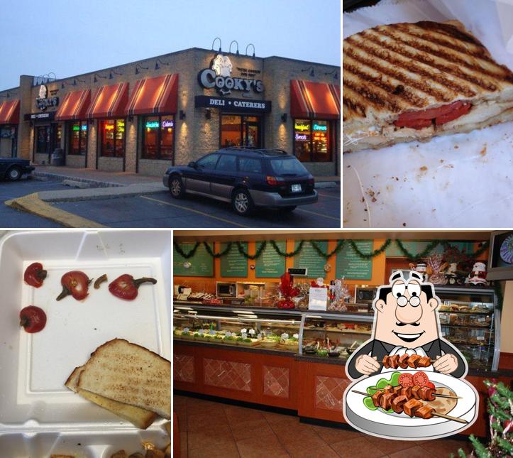 Cooky's, Bohemia - Restaurant menu, prices and reviews