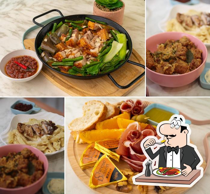 Cucina A Restaurant Pacita, San Pedro - Restaurant menu, prices and reviews