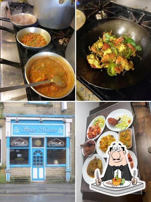 Naga Spice Indian Takeaway, Rawtenstall - Restaurant menu, prices and ...