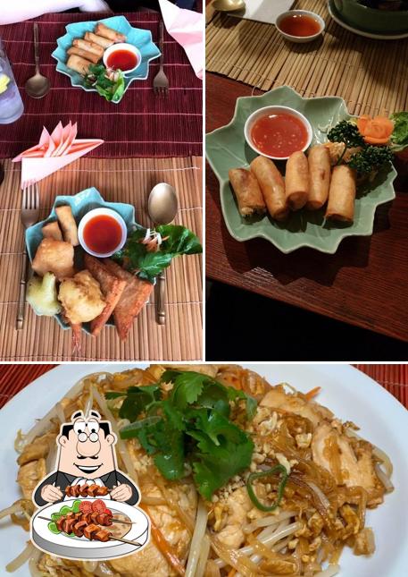 Thai Spice Restaurant in Brighton - Restaurant menu and reviews