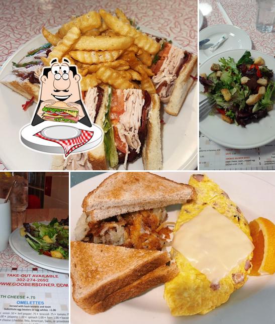 Goobers Diner, Wilmington - Restaurant menu, prices and reviews