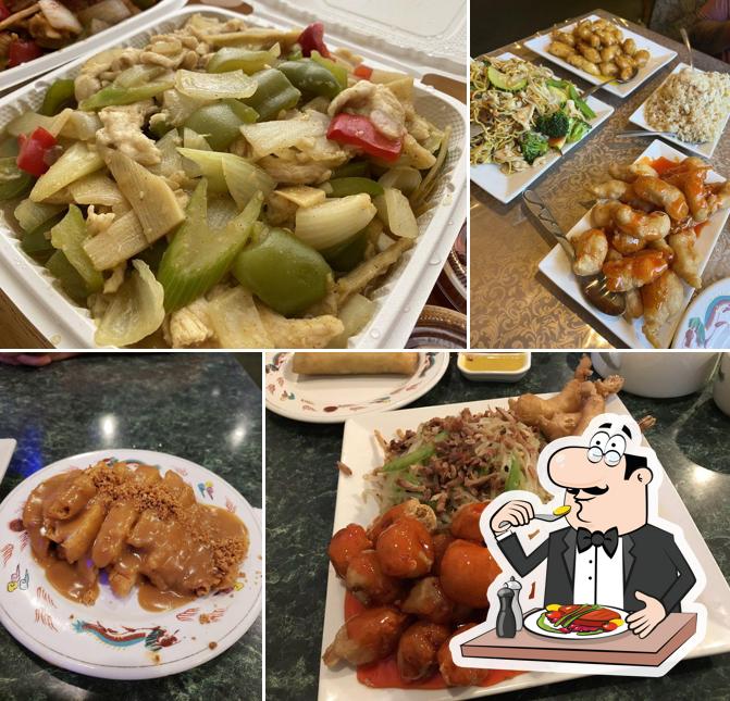 Happiness Chinese Restaurant in Spokane - Restaurant menu and reviews