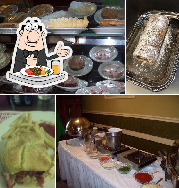 Hartley Inn Restaurant in Carmichaels - Restaurant menu and reviews
