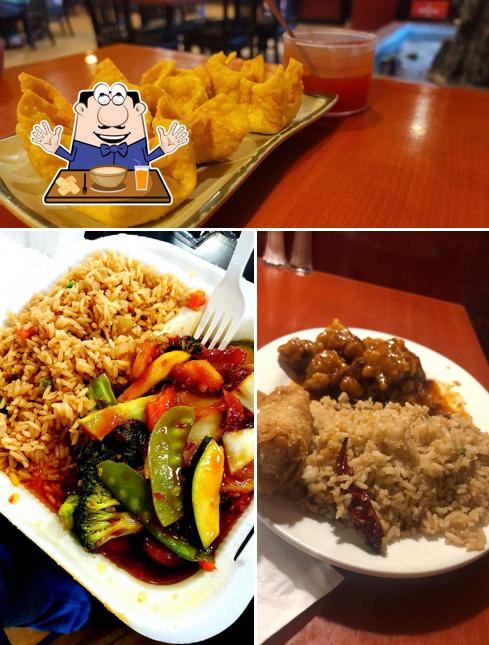 Hunan Palace Chinese Cuisine in Hot Springs - Restaurant menu and reviews