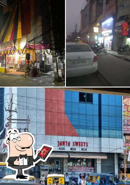 Janta Sweets, Panipat - Restaurant menu, prices and reviews