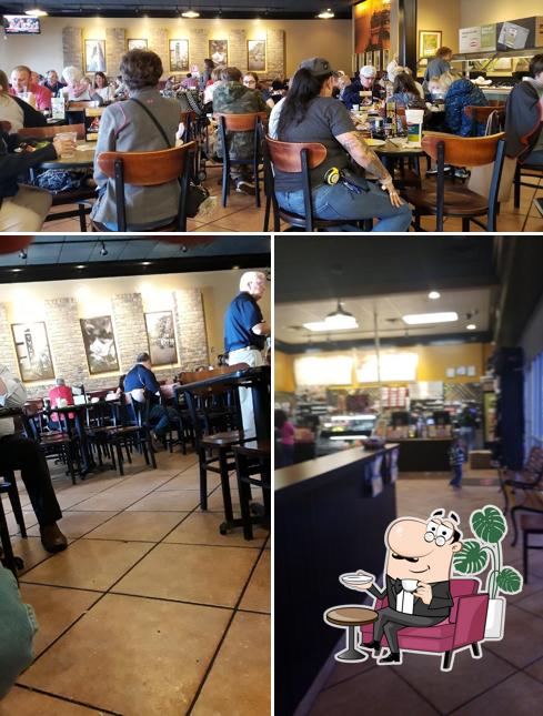 Jason's Deli in Tyler - Restaurant menu and reviews