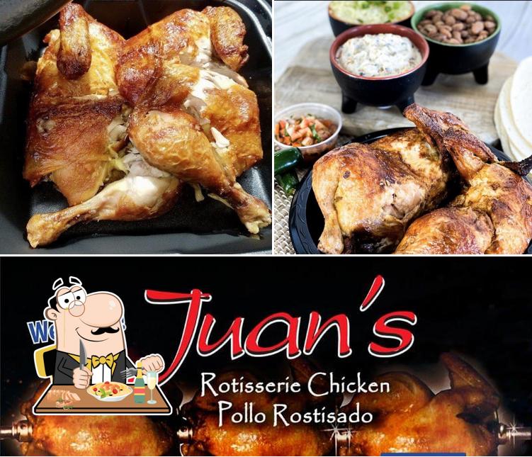 Juan's Rotisserie Chicken, Hemet - Restaurant menu, prices and reviews