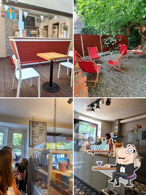 KAFFE BAGERI Stockholm cafe, Kraków, Łobzowska 17 - Restaurant reviews