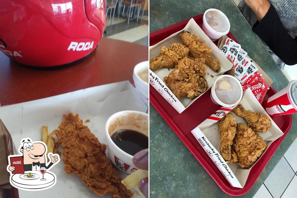 KFC, Guadalupe - Menú del restaurante, precios y reseñas