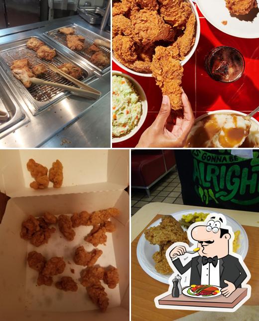 KFC, Kokomo - Restaurant menu, prices and reviews