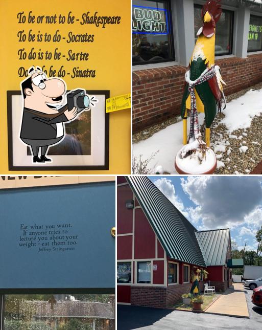 King Edwards, Crestwood - Restaurant menu, prices and reviews