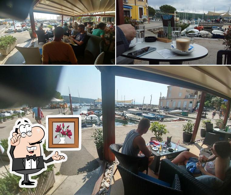 Kon-Tiki Bar, Opatija - Restaurant reviews