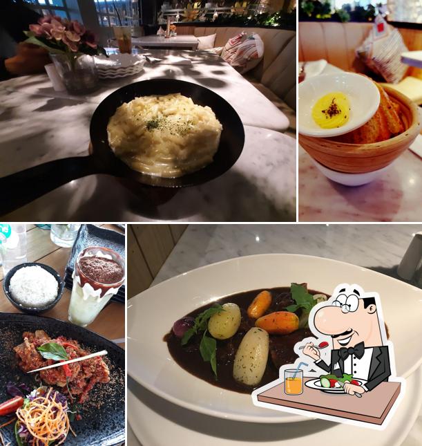 La Fusion restaurant, Pekanbaru - Restaurant menu and reviews