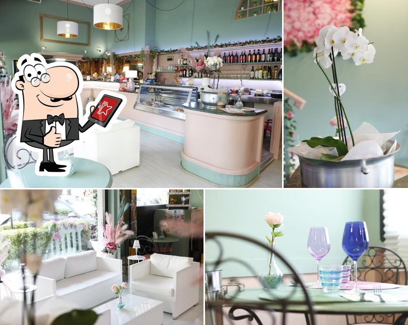 La Vie En Rose Café, Massa - Menu del ristorante, prezzi e recensioni