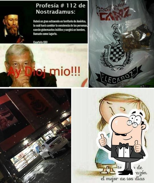 LeCaroz, Ciudad de México - Menú del restaurante, precios y reseñas