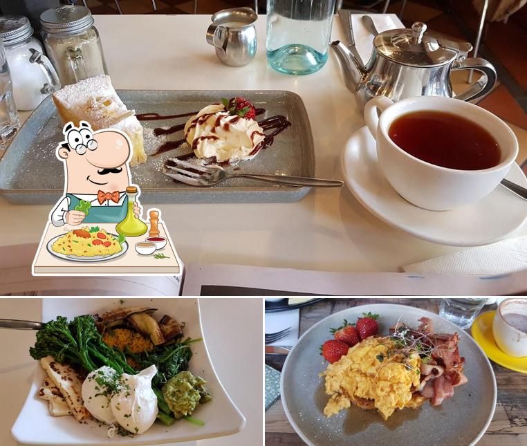 Lemon Tree Cafe in Shepparton - Restaurant menu and reviews