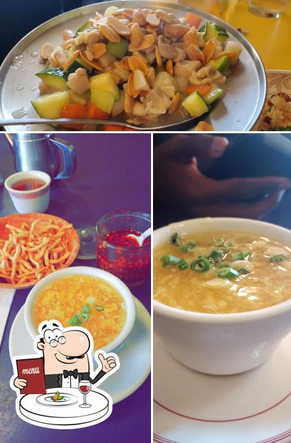 Little Dragon Chinese Cantonese Restaurant, San Bernardino - Restaurant ...