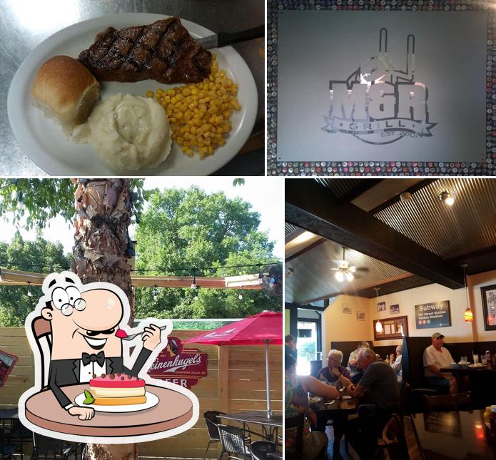M & R Grill, Abilene - Restaurant menu, prices and reviews