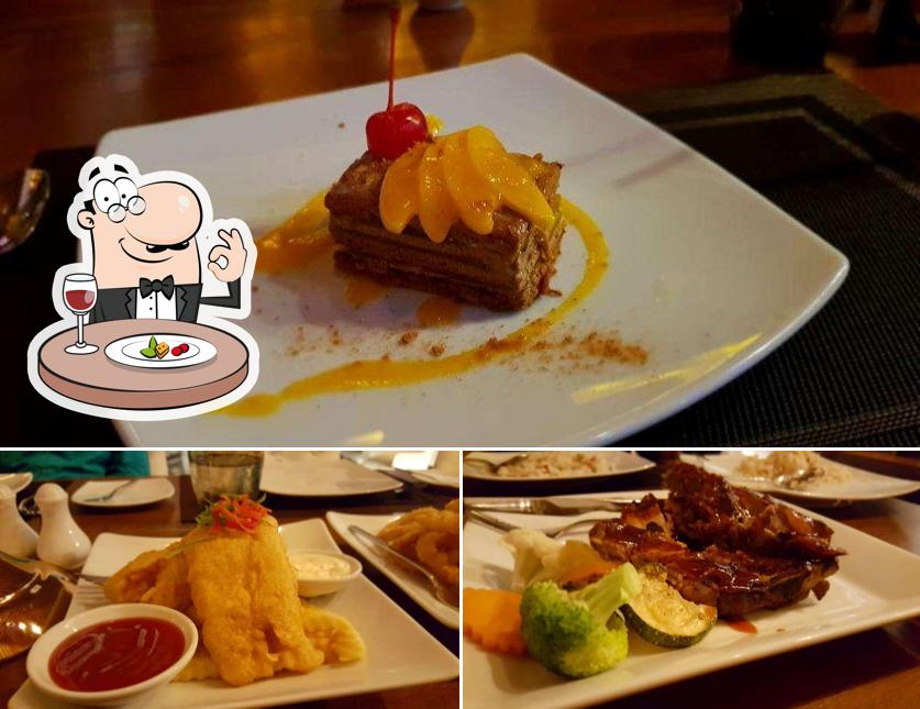 Marina Seaview Restaurant, Lapu-Lapu City - Restaurant menu, prices and ...