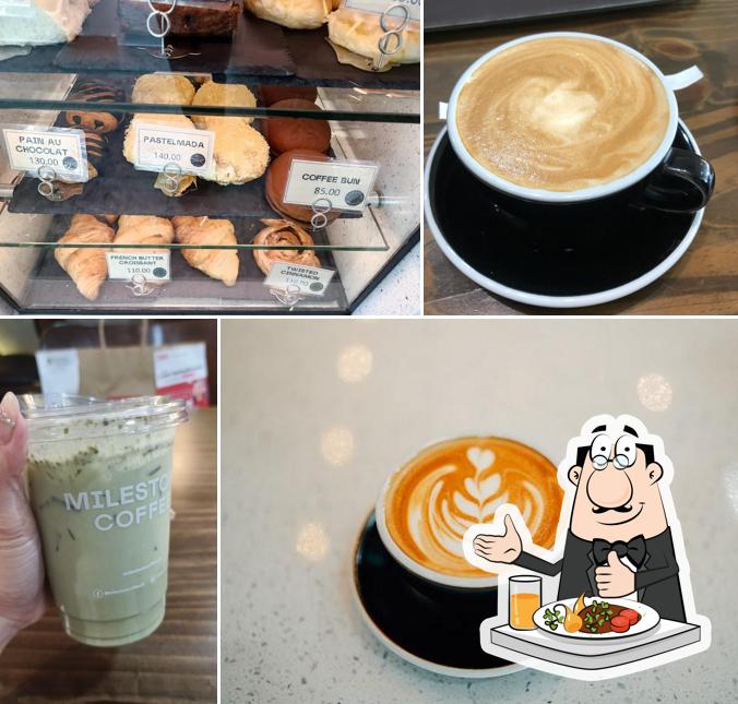 Milestone Coffee + Kitchen Limketkai, Cagayan de Oro - Restaurant menu ...