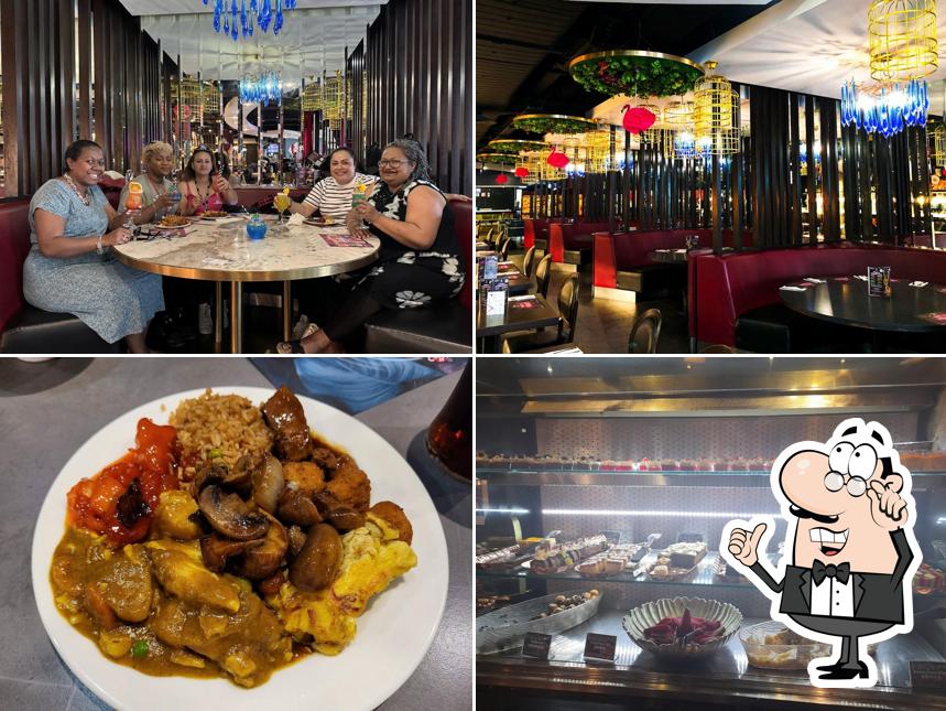 Ming Moon Buffet & Karaoke, Birmingham - Restaurant menu, prices and ...