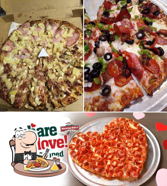 Mountain Mike's Pizza in Hanford - Restaurant menu and reviews