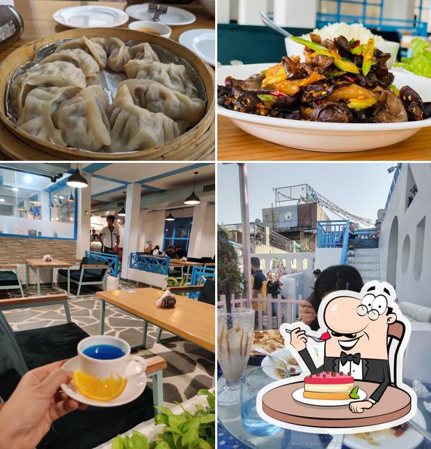 Norwang Cafe & Restaurant, New Delhi - Restaurant menu, prices and reviews