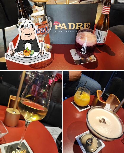Padre, De Panne - Restaurant menu, prices and reviews