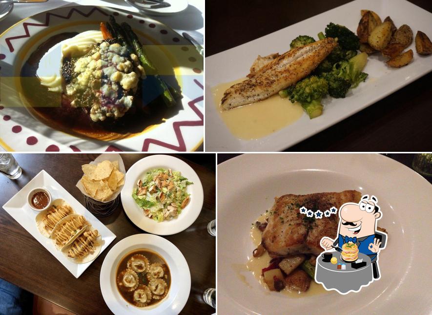 Persimmon, Bethesda - Restaurant menu, prices and reviews