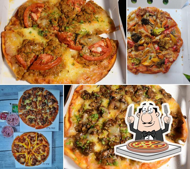 Pizza Loca, Pune