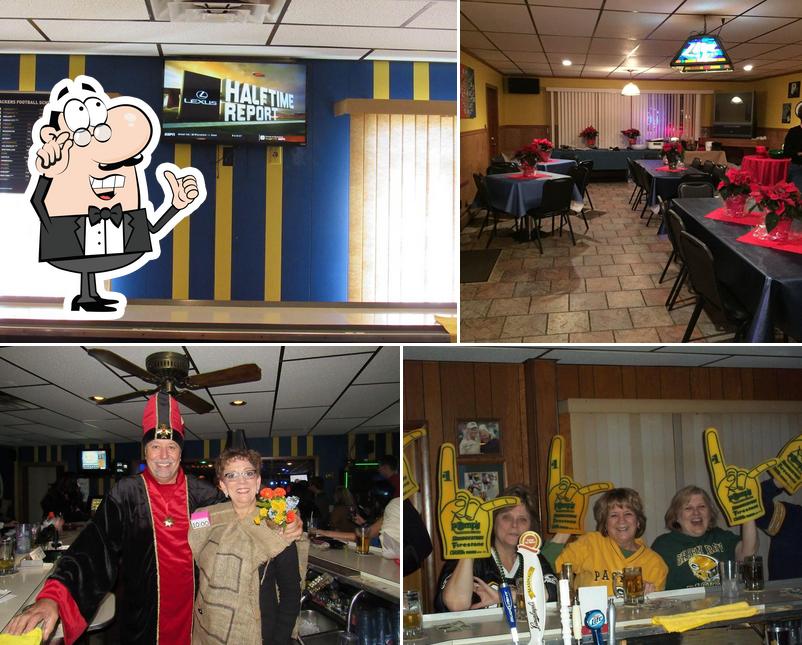 The Goal Post Bar & Grill, Green Bay - Restaurant menu, prices and reviews