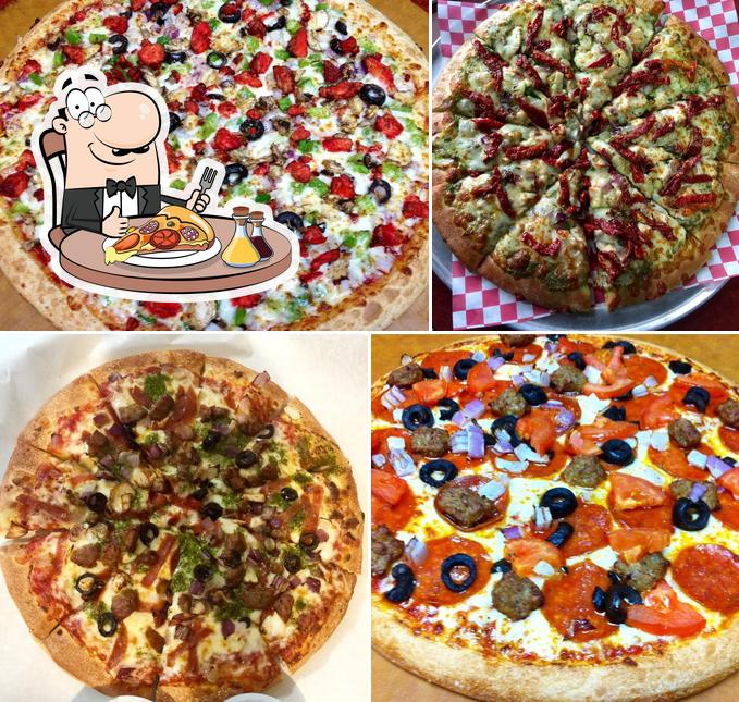 Pizza palace Restaurant in Burien - Restaurant menu and reviews