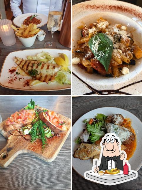 Volare Italian Restaurant, Caerphilly - Restaurant menu, prices and reviews