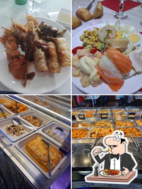 Planet Asia, Viry-Noureuil - Menu du restaurant, prix et avis