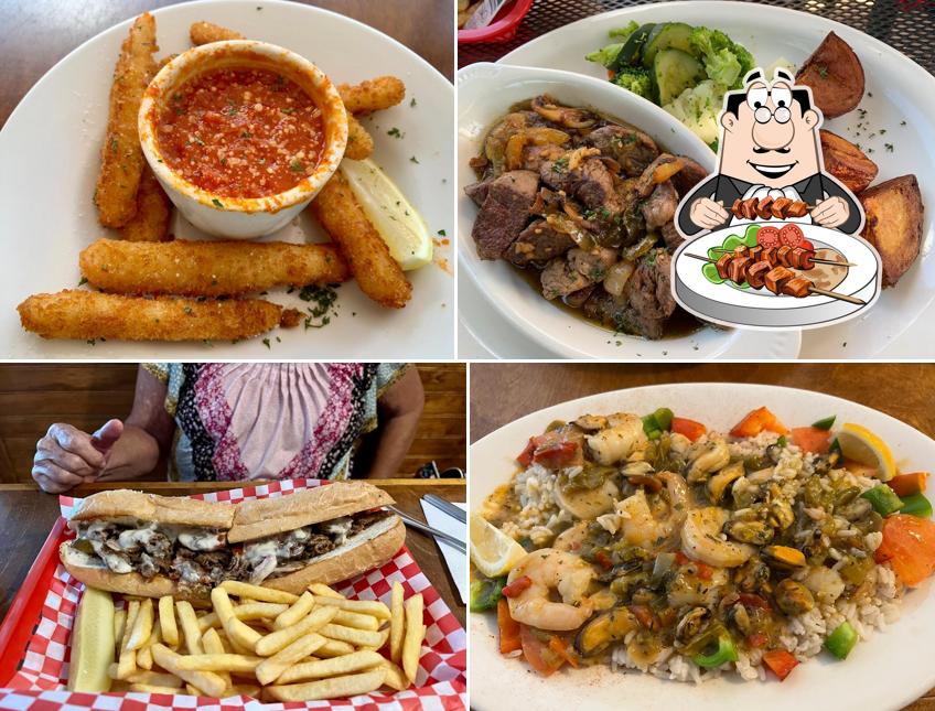 Portside Pub & Grille, Sebastian - Restaurant menu, prices and reviews