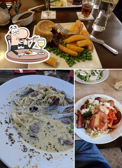 The Boat Inn in Kidlington - Restaurant menu and reviews