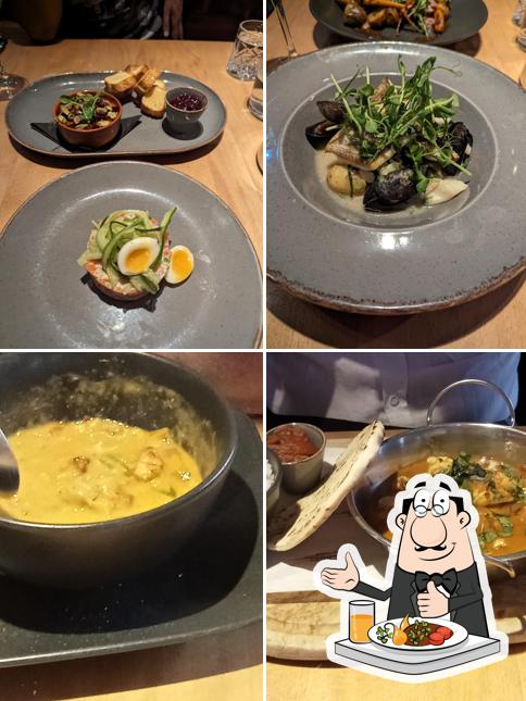 Chives Wine Bar & Brasserie, Hunstanton - Restaurant menu, prices and ...