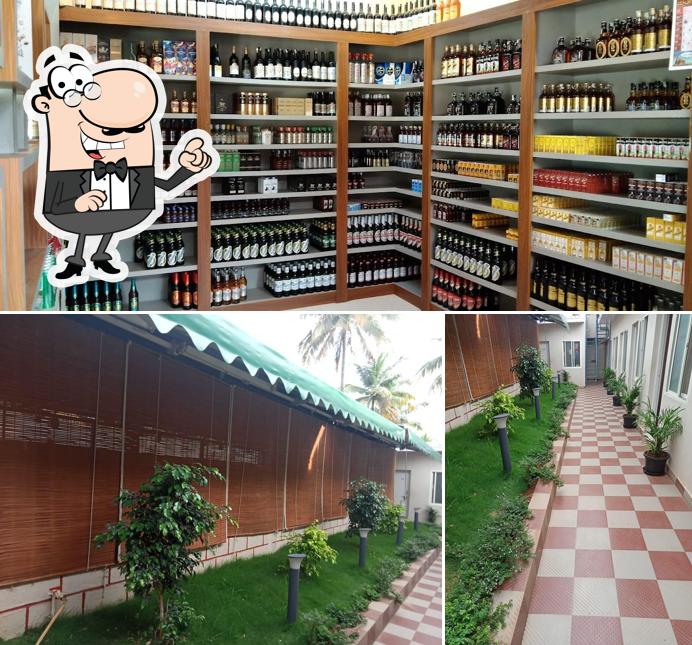 Knightstone Bar and Residency, Bengaluru - Restaurant menu, prices and ...
