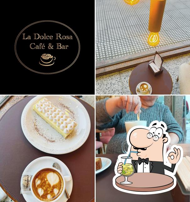 La Dolce Rosa Café & Bar, Buenos Aires - Menú del restaurante, precios ...