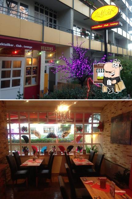 La Moza pub & Bar, Berlin - Restaurantbewertungen