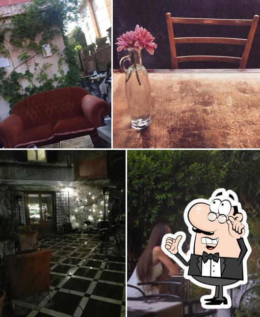 Latteria Garbatella pub & bar, Rome - Restaurant menu and reviews
