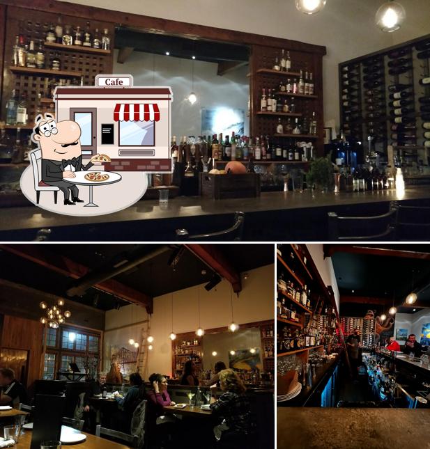 Rediviva Restaurant, Aberdeen - Restaurant menu, prices and reviews