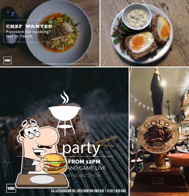 The Norton, Cold Norton - Restaurant menu, prices and reviews