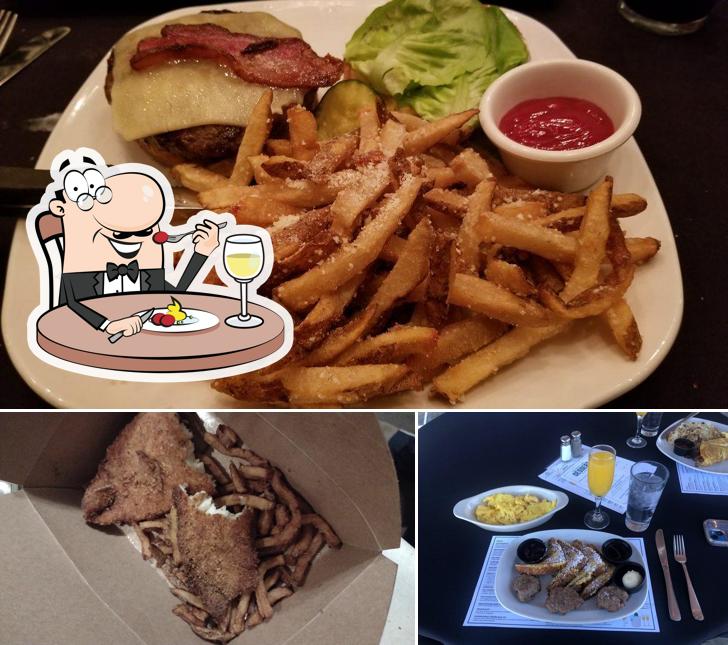 The Rustic Grill at StoneWater, Highland Heights - Restaurant menu ...
