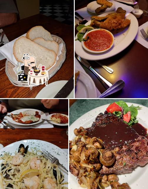 The Union Grill, Washington - Restaurant menu, prices and reviews