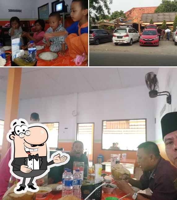 Warung Betawi H. Udin combo, Bekasi - Restaurant menu, prices and reviews