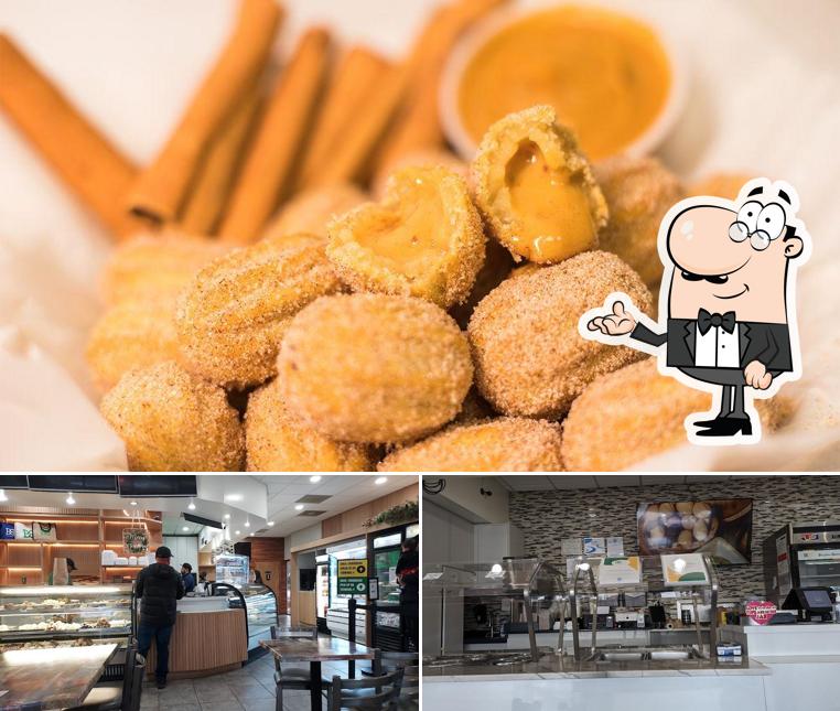 Brazilian Bakery Cafe, Marietta - Restaurant menu, prices and reviews