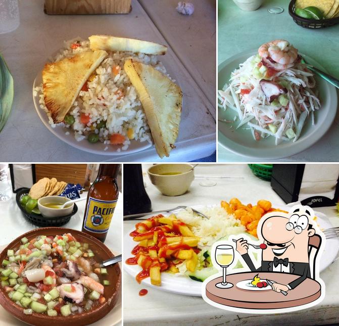 Restaurant de Mariscos "Cachetes", Ixtlán del Río - Restaurant reviews
