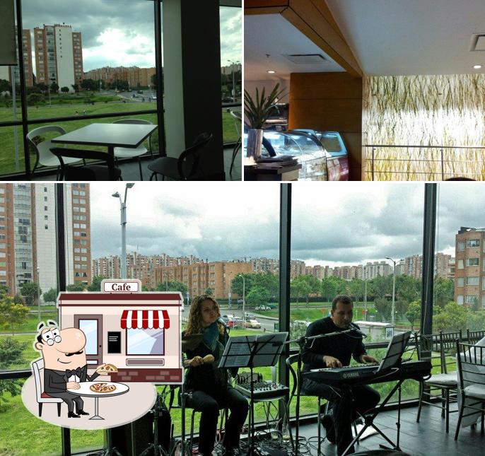 Café De Las Letras Mazuren, Bogotá - Restaurant reviews
