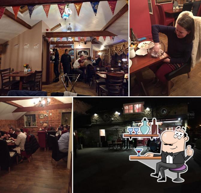 Castle View Indian Cuisine in Lincoln - Restaurant menu and reviews